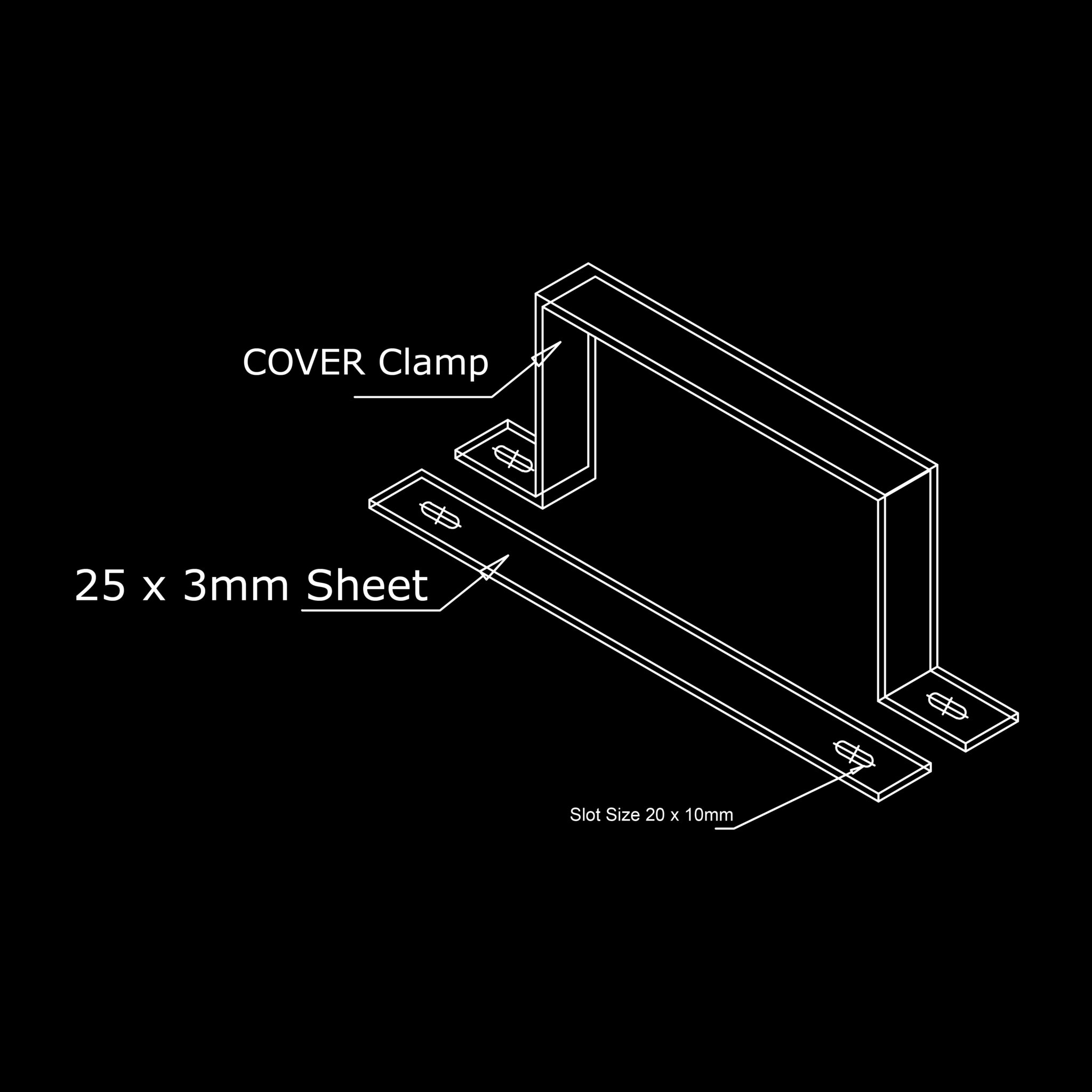 Cable Tray Covers – Aparna Rollform