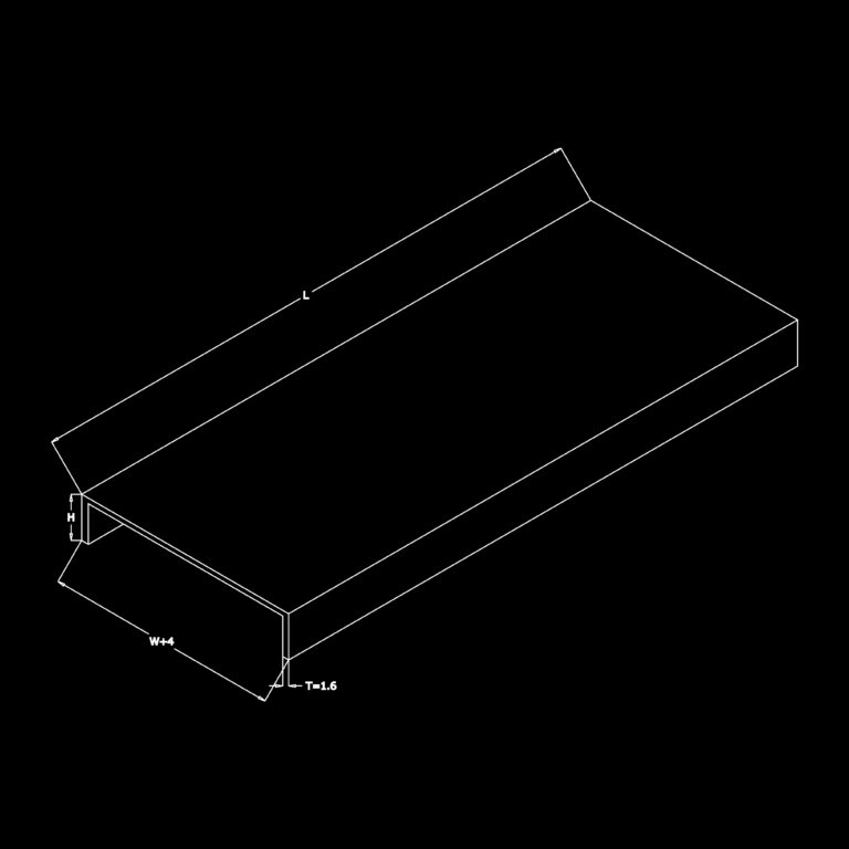 Cable Tray Covers – Aparna Rollform