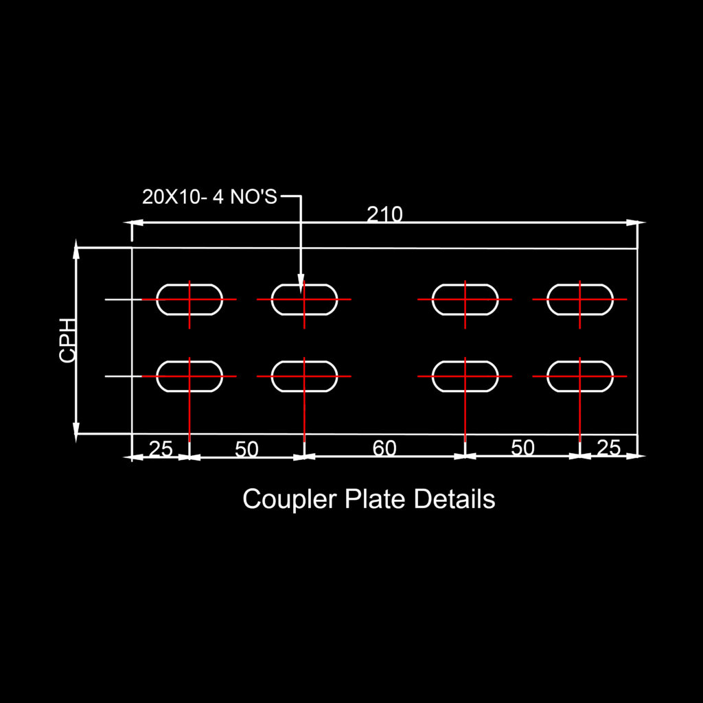 Ladder Type Cable Trays – Aparna Rollform