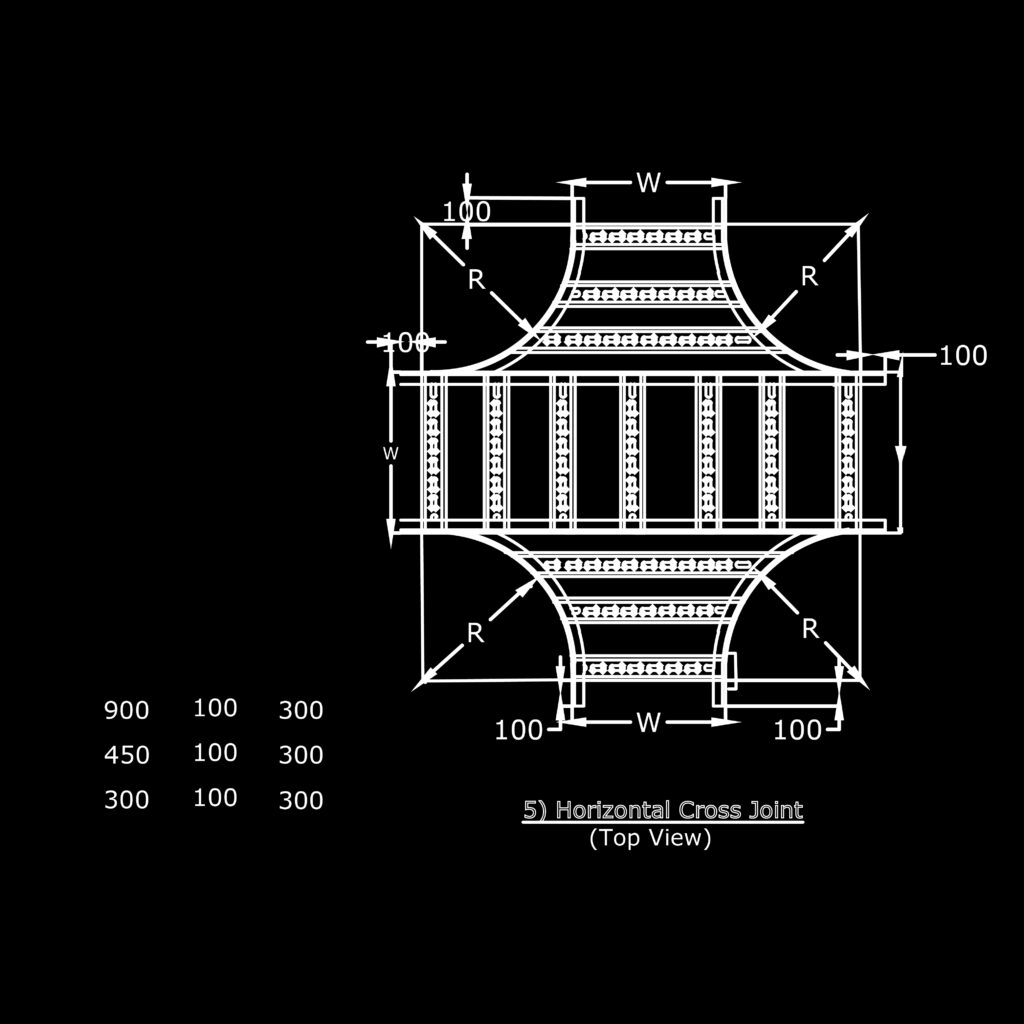 Ladder Type Cable Trays – Aparna Rollform