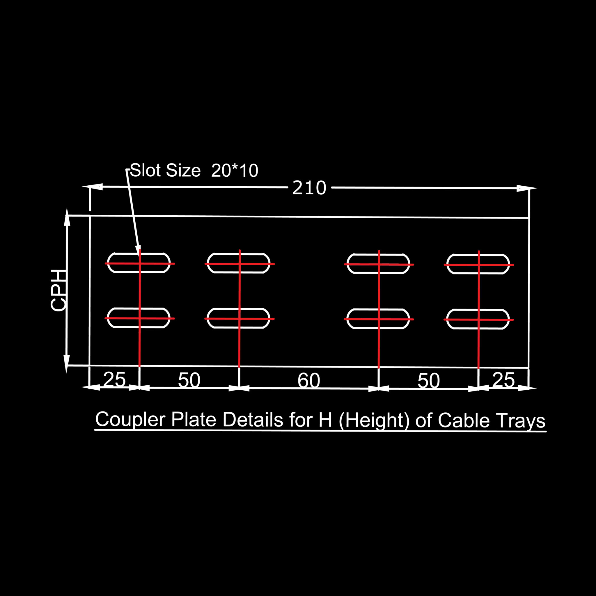Ladder Type Cable Trays – Aparna Rollform