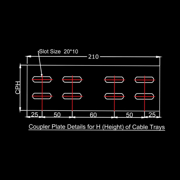 Ladder Type Cable Trays – Aparna Rollform | Cable Trays, Ceiling ...