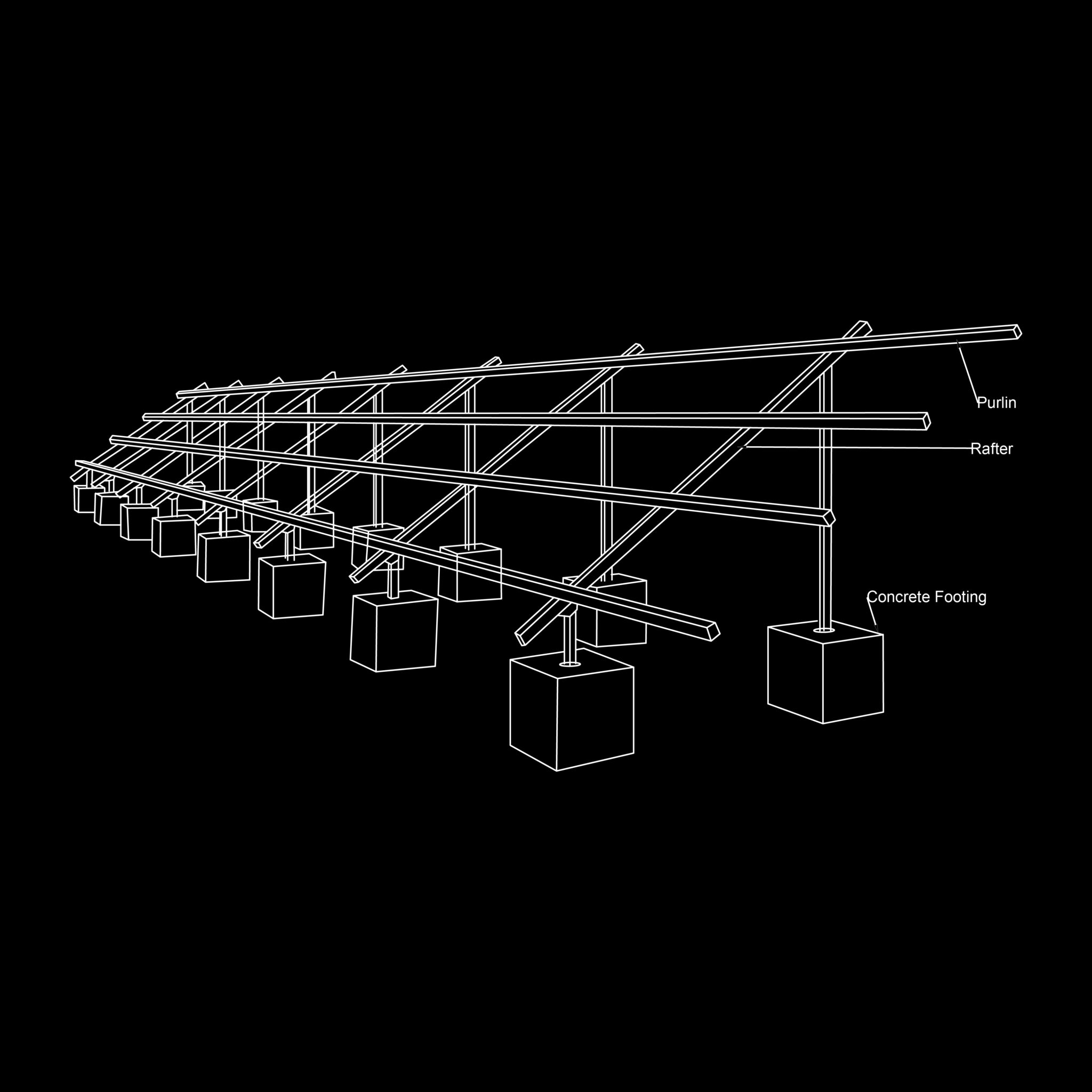Solar Module Structure